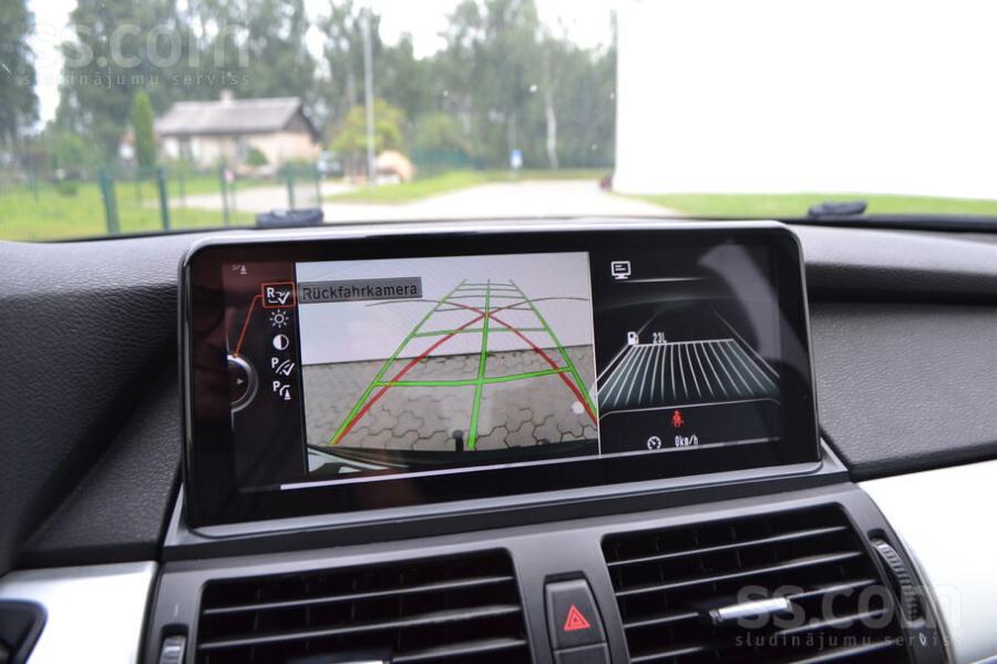 Melns BMW X5 2010 Rīga, ar dzinēja tilpumu 3.00 L un nobraukumu 280 tūkst. km par 10950 €, foto 19 vietnē AUTOMOTO.COM.LV