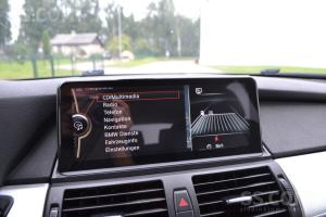 Melns BMW X5 2010 Rīga, ar dzinēja tilpumu 3.00 L un nobraukumu 280 tūkst. km par 10950 €, foto 21 vietnē AUTOMOTO.COM.LV