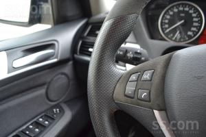Melns BMW X5 2010 Rīga, ar dzinēja tilpumu 3.00 L un nobraukumu 280 tūkst. km par 10950 €, foto 25 vietnē AUTOMOTO.COM.LV