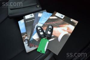 Melns BMW X5 2010 Rīga, ar dzinēja tilpumu 3.00 L un nobraukumu 280 tūkst. km par 10950 €, foto 27 vietnē AUTOMOTO.COM.LV