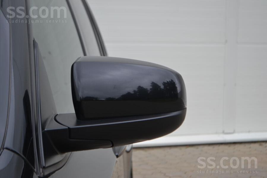 Melns BMW X5 2010 Rīga, ar dzinēja tilpumu 3.00 L un nobraukumu 280 tūkst. km par 10950 €, foto 29 vietnē AUTOMOTO.COM.LV