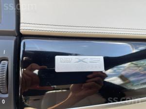 Melns BMW X5 2010 Rīga, ar dzinēja tilpumu 3.00 L un nobraukumu 288 tūkst. km par 13900 €, foto 11 vietnē AUTOMOTO.COM.LV