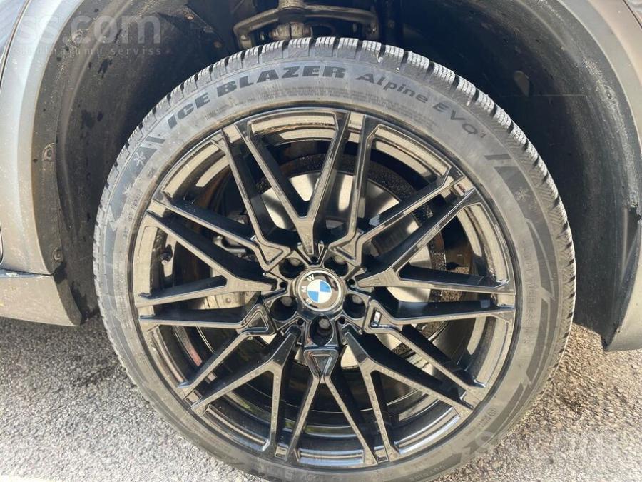 Melns BMW X5 2010 Rīga, ar dzinēja tilpumu 3.00 L un nobraukumu 288 tūkst. km par 13900 €, foto 14 vietnē AUTOMOTO.COM.LV