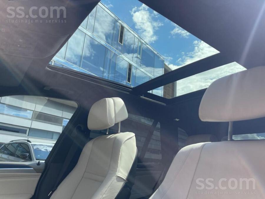Melns BMW X5 2010 Rīga, ar dzinēja tilpumu 3.00 L un nobraukumu 288 tūkst. km par 13900 €, foto 15 vietnē AUTOMOTO.COM.LV