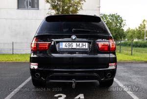 Черный БМВ Х5 2010 в Таллин, объемом двигателя 4.00 л и пробегом 350 тыс. км за 10500 €, фото 6 на AUTOMOTO.COM.LV