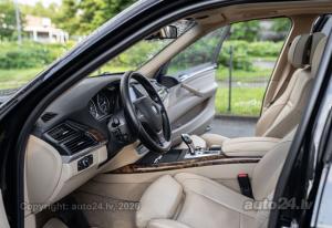 Черный БМВ Х5 2010 в Таллин, объемом двигателя 4.00 л и пробегом 350 тыс. км за 10500 €, фото 9 на AUTOMOTO.COM.LV