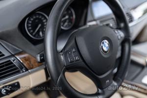 Черный БМВ Х5 2010 в Таллин, объемом двигателя 4.00 л и пробегом 350 тыс. км за 10500 €, фото 13 на AUTOMOTO.COM.LV