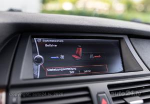 Черный БМВ Х5 2010 в Таллин, объемом двигателя 4.00 л и пробегом 350 тыс. км за 10500 €, фото 22 на AUTOMOTO.COM.LV