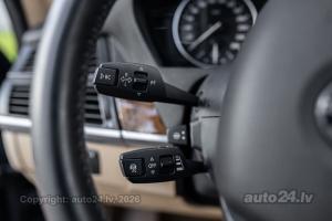 Черный БМВ Х5 2010 в Таллин, объемом двигателя 4.00 л и пробегом 350 тыс. км за 10500 €, фото 25 на AUTOMOTO.COM.LV