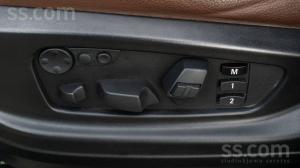 Melns BMW X5 2010 Rīga, ar dzinēja tilpumu 4.40 L un nobraukumu 129 tūkst. km par 11790 €, foto 26 vietnē AUTOMOTO.COM.LV
