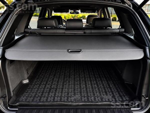 Melns BMW X5 2010 Rīga, ar dzinēja tilpumu 3.00 L un nobraukumu 234 tūkst. km par 12200 €, foto 8 vietnē AUTOMOTO.COM.LV