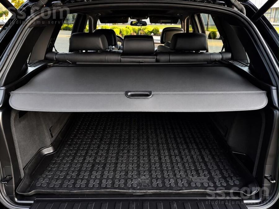 Melns BMW X5 2010 Rīga, ar dzinēja tilpumu 3.00 L un nobraukumu 234 tūkst. km par 12200 €, foto 9 vietnē AUTOMOTO.COM.LV