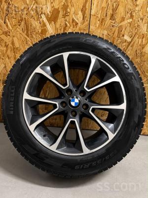 Melns BMW X5 2010 Rīga, ar dzinēja tilpumu 3.00 L un nobraukumu 234 tūkst. km par 12200 €, foto 10 vietnē AUTOMOTO.COM.LV