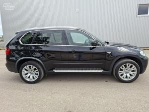 Melns BMW X5 2010 Ukmergė, ar dzinēja tilpumu 3.00 L un nobraukumu 339 tūkst. km par 10300 €, foto 6 vietnē AUTOMOTO.COM.LV