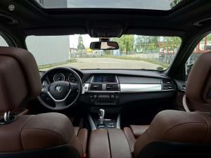 Melns BMW X5 2010 Ukmergė, ar dzinēja tilpumu 2.99 L un nobraukumu 339 tūkst. km par 10000 €, foto 12 vietnē AUTOMOTO.COM.LV
