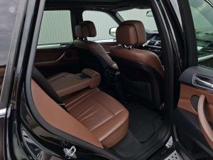 Melns BMW X5 2010 Ukmergė, ar dzinēja tilpumu 2.99 L un nobraukumu 339 tūkst. km par 10000 €, foto 13 vietnē AUTOMOTO.COM.LV