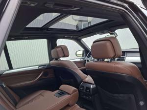 Melns BMW X5 2010 Ukmergė, ar dzinēja tilpumu 2.99 L un nobraukumu 339 tūkst. km par 10000 €, foto 15 vietnē AUTOMOTO.COM.LV