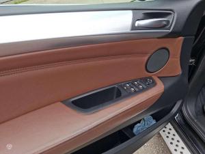 Melns BMW X5 2010 Ukmergė, ar dzinēja tilpumu 2.99 L un nobraukumu 339 tūkst. km par 10000 €, foto 16 vietnē AUTOMOTO.COM.LV