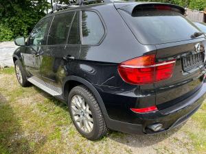 Melns BMW X5 2010 Plungė, ar dzinēja tilpumu 2.99 L un nobraukumu 253 tūkst. km par 8450 €, foto 9 vietnē AUTOMOTO.COM.LV
