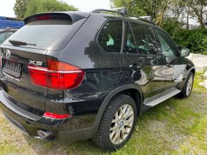 Melns BMW X5 2010 Plungė, ar dzinēja tilpumu 2.99 L un nobraukumu 253 tūkst. km par 8450 €, foto 10 vietnē AUTOMOTO.COM.LV