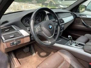 Melns BMW X5 2010 Plungė, ar dzinēja tilpumu 2.99 L un nobraukumu 253 tūkst. km par 8450 €, foto 12 vietnē AUTOMOTO.COM.LV