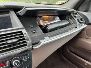 Melns BMW X5 2010 Plungė, ar dzinēja tilpumu 2.99 L un nobraukumu 253 tūkst. km par 8450 €, foto 13 vietnē AUTOMOTO.COM.LV