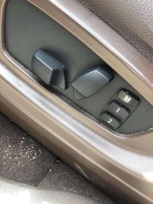 Melns BMW X5 2010 Plungė, ar dzinēja tilpumu 2.99 L un nobraukumu 253 tūkst. km par 8450 €, foto 14 vietnē AUTOMOTO.COM.LV