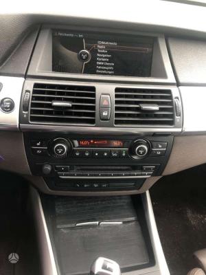 Melns BMW X5 2010 Plungė, ar dzinēja tilpumu 2.99 L un nobraukumu 253 tūkst. km par 8450 €, foto 17 vietnē AUTOMOTO.COM.LV