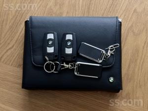 Черный БМВ Х5 2010 в Рига, объемом двигателя 3.00 л и пробегом 176 тыс. км за 13500 €, фото 16 на AUTOMOTO.COM.LV