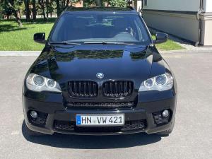 Melns BMW X5 2010 Marijampole, ar dzinēja tilpumu 3.00 L un nobraukumu 204 tūkst. km par 11950 €, foto 3 vietnē AUTOMOTO.COM.LV