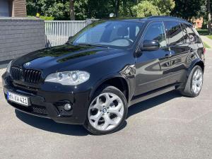 Melns BMW X5 2010 Marijampole, ar dzinēja tilpumu 3.00 L un nobraukumu 204 tūkst. km par 11950 €, foto 4 vietnē AUTOMOTO.COM.LV