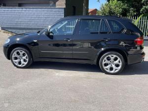 Melns BMW X5 2010 Marijampole, ar dzinēja tilpumu 3.00 L un nobraukumu 204 tūkst. km par 11950 €, foto 6 vietnē AUTOMOTO.COM.LV