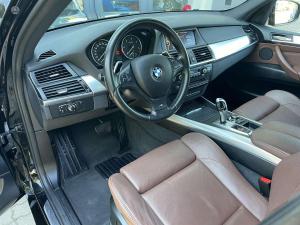 Melns BMW X5 2010 Marijampole, ar dzinēja tilpumu 3.00 L un nobraukumu 204 tūkst. km par 11950 €, foto 12 vietnē AUTOMOTO.COM.LV