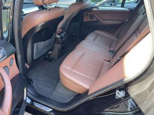 Melns BMW X5 2010 Marijampole, ar dzinēja tilpumu 3.00 L un nobraukumu 204 tūkst. km par 11950 €, foto 14 vietnē AUTOMOTO.COM.LV
