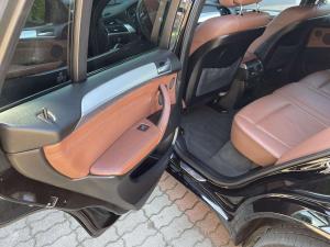 Melns BMW X5 2010 Marijampole, ar dzinēja tilpumu 3.00 L un nobraukumu 204 tūkst. km par 11950 €, foto 15 vietnē AUTOMOTO.COM.LV