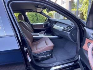 Melns BMW X5 2010 Marijampole, ar dzinēja tilpumu 3.00 L un nobraukumu 204 tūkst. km par 11950 €, foto 16 vietnē AUTOMOTO.COM.LV