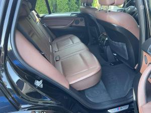 Melns BMW X5 2010 Marijampole, ar dzinēja tilpumu 3.00 L un nobraukumu 204 tūkst. km par 11950 €, foto 18 vietnē AUTOMOTO.COM.LV
