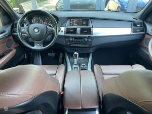 Melns BMW X5 2010 Marijampole, ar dzinēja tilpumu 3.00 L un nobraukumu 204 tūkst. km par 11950 €, foto 20 vietnē AUTOMOTO.COM.LV