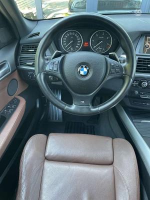 Melns BMW X5 2010 Marijampole, ar dzinēja tilpumu 3.00 L un nobraukumu 204 tūkst. km par 11950 €, foto 21 vietnē AUTOMOTO.COM.LV