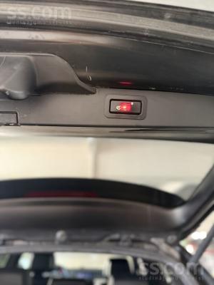 Melns BMW X5 2010 Rīga, ar dzinēja tilpumu 3.00 L un nobraukumu 388 tūkst. km par 11500 €, foto 7 vietnē AUTOMOTO.COM.LV