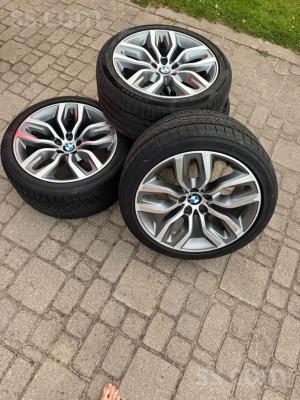 Melns BMW X5 2010 Rīga, ar dzinēja tilpumu 3.00 L un nobraukumu 288 tūkst. km par 12000 €, foto 21 vietnē AUTOMOTO.COM.LV