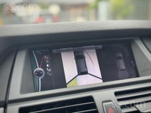 Черный БМВ Х5 2010 в Елгава, объемом двигателя 3.00 л и пробегом 309 тыс. км за 10200 €, фото 20 на AUTOMOTO.COM.LV