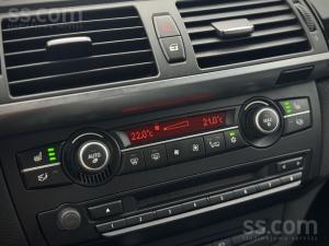 Черный БМВ Х5 2010 в Елгава, объемом двигателя 3.00 л и пробегом 309 тыс. км за 10200 €, фото 23 на AUTOMOTO.COM.LV