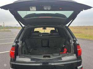 Черный БМВ Х5 2010 в Мариямполе, объемом двигателя 4.80 л и пробегом 286 тыс. км за 9200 €, фото 13 на AUTOMOTO.COM.LV