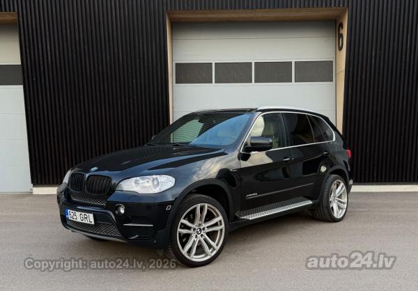 БМВ Х5 2010 в Тарту на AUTOMOTO.COM.LV Черный БМВ Х5 2010 в Тарту, объемом двигателя 3.00 л и пробегом 390 тыс. км за 8999 €, фото 1 на AUTOMOTO.COM.LV