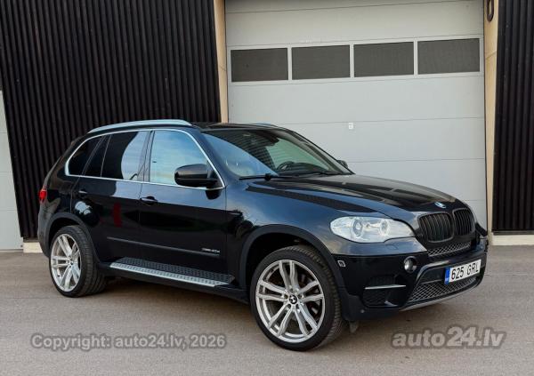 БМВ Х5 2010 в Тарту на AUTOMOTO.COM.LV Черный БМВ Х5 2010 в Тарту, объемом двигателя 3.00 л и пробегом 390 тыс. км за 8999 €, фото 4 на AUTOMOTO.COM.LV