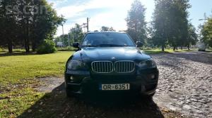 Melns BMW X5 2010 Rīga, ar dzinēja tilpumu 3.00 L un nobraukumu 323 tūkst. km par 8600 €, foto 7 vietnē AUTOMOTO.COM.LV