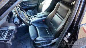 Melns BMW X5 2010 Rīga, ar dzinēja tilpumu 3.00 L un nobraukumu 323 tūkst. km par 8600 €, foto 8 vietnē AUTOMOTO.COM.LV