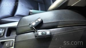 Melns BMW X5 2010 Rīga, ar dzinēja tilpumu 3.00 L un nobraukumu 323 tūkst. km par 8600 €, foto 11 vietnē AUTOMOTO.COM.LV