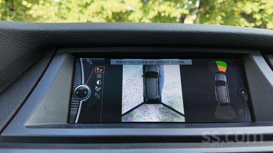 Melns BMW X5 2010 Rīga, ar dzinēja tilpumu 3.00 L un nobraukumu 323 tūkst. km par 8600 €, foto 13 vietnē AUTOMOTO.COM.LV